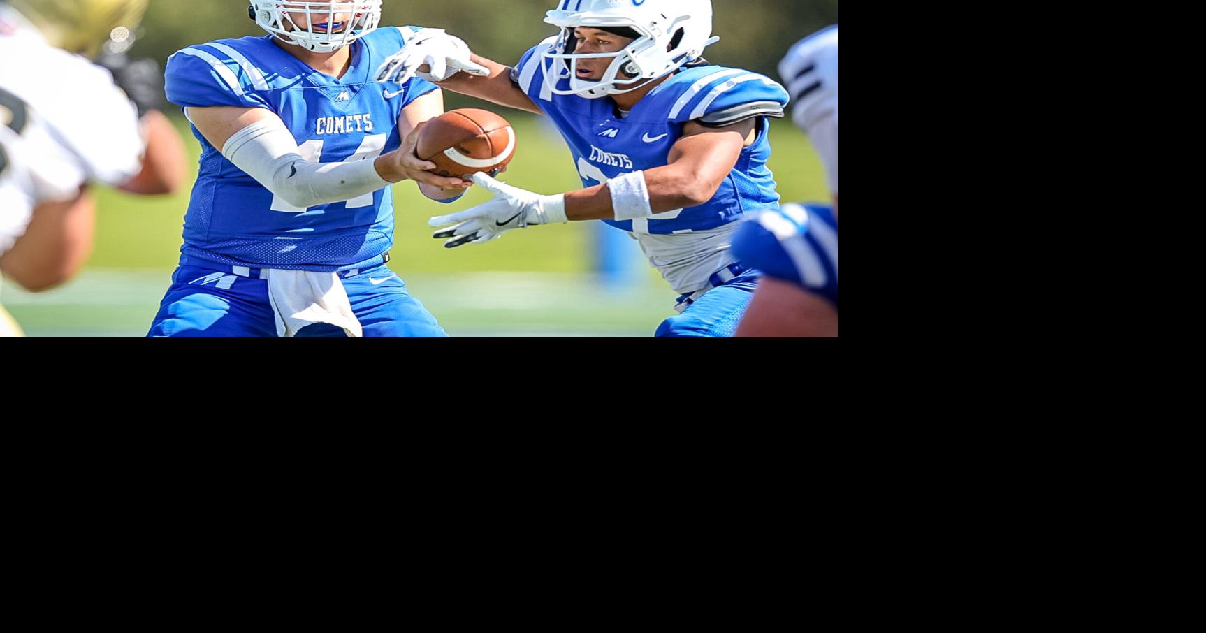 Nebraska Wesleyan Prairie Wolves come from behind to down Comets ...