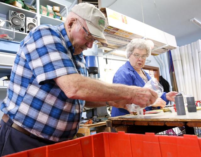 Bringing home the hardware: Olsen Hardware in Hillsboro marks 50-year ...