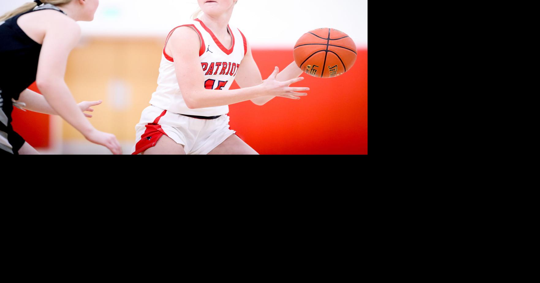 Larson, Satrom lead Patriots to blowout win in Konschak’s debut ...