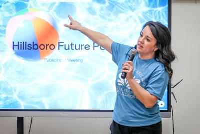 Pool forum makes quite a splash | News | hillsborobanner.com