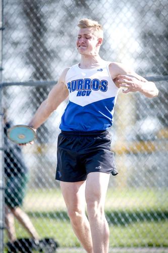 Pastian turning heads with discus, shot put attempts | Sports ...