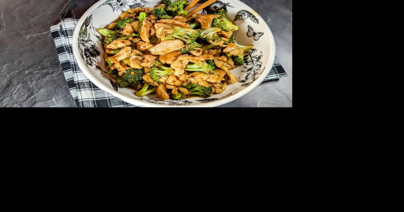 Restaurant-style broccoli & chicken stir-fry | Food | hillsborobanner.com
