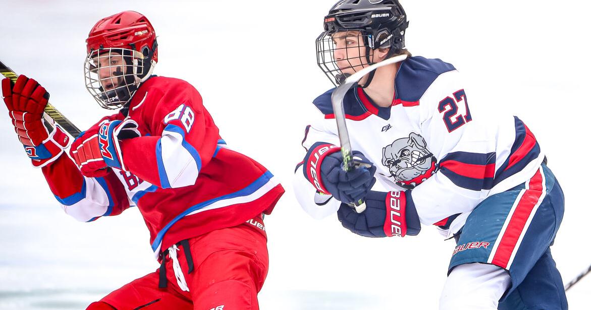 Ice Dawgs drop two but enjoy experience at outdoor rink in West Fargo ...