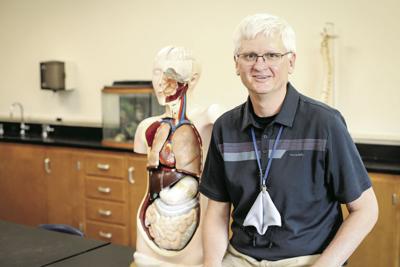 Longtime Central Valley science teacher Sondrol reflects back on 33 ...