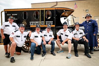 MayPort’s Keystone Kops parade unit going strong after three decades ...
