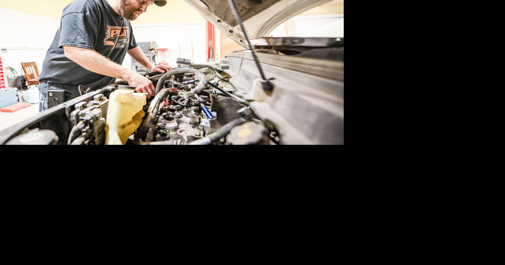 Palm’s Auto Repair makes its debut in Portland | News | hillsborobanner.com