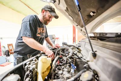 Palm’s Auto Repair makes its debut in Portland | News | hillsborobanner.com