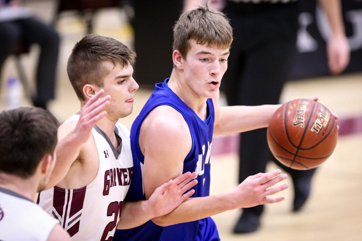 Limke explodes for 30 points | Sports | hillsborobanner.com