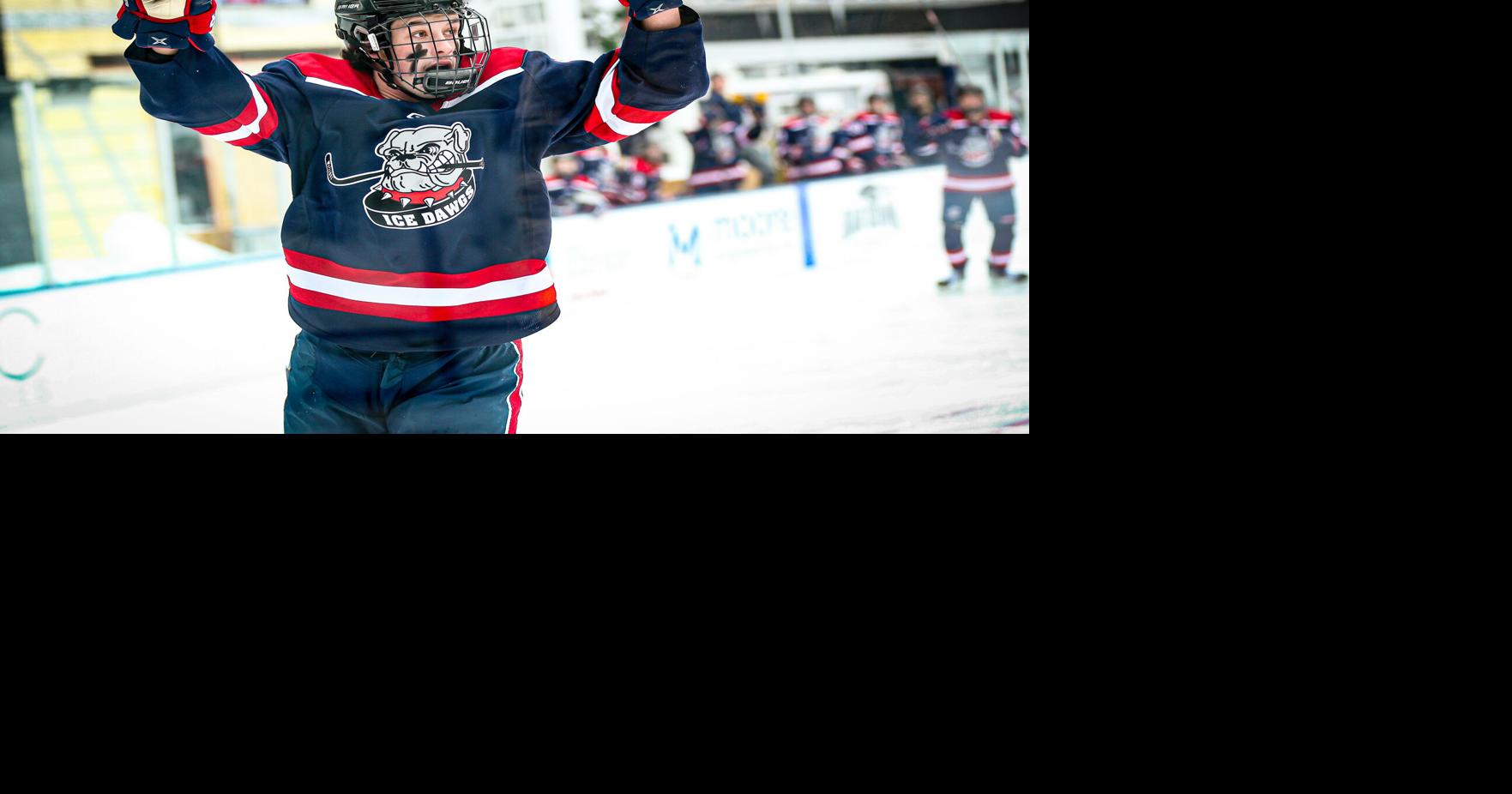 Ice Dawgs post 6-2 outdoor win over Williston at West Fargo Winter ...