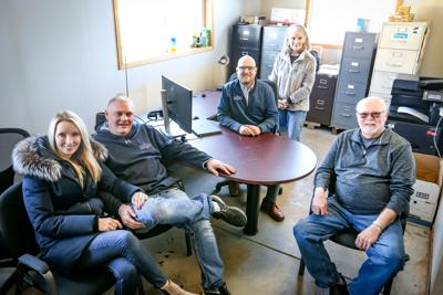 Heritage Insurance owner takes over for two retiring local agents ...