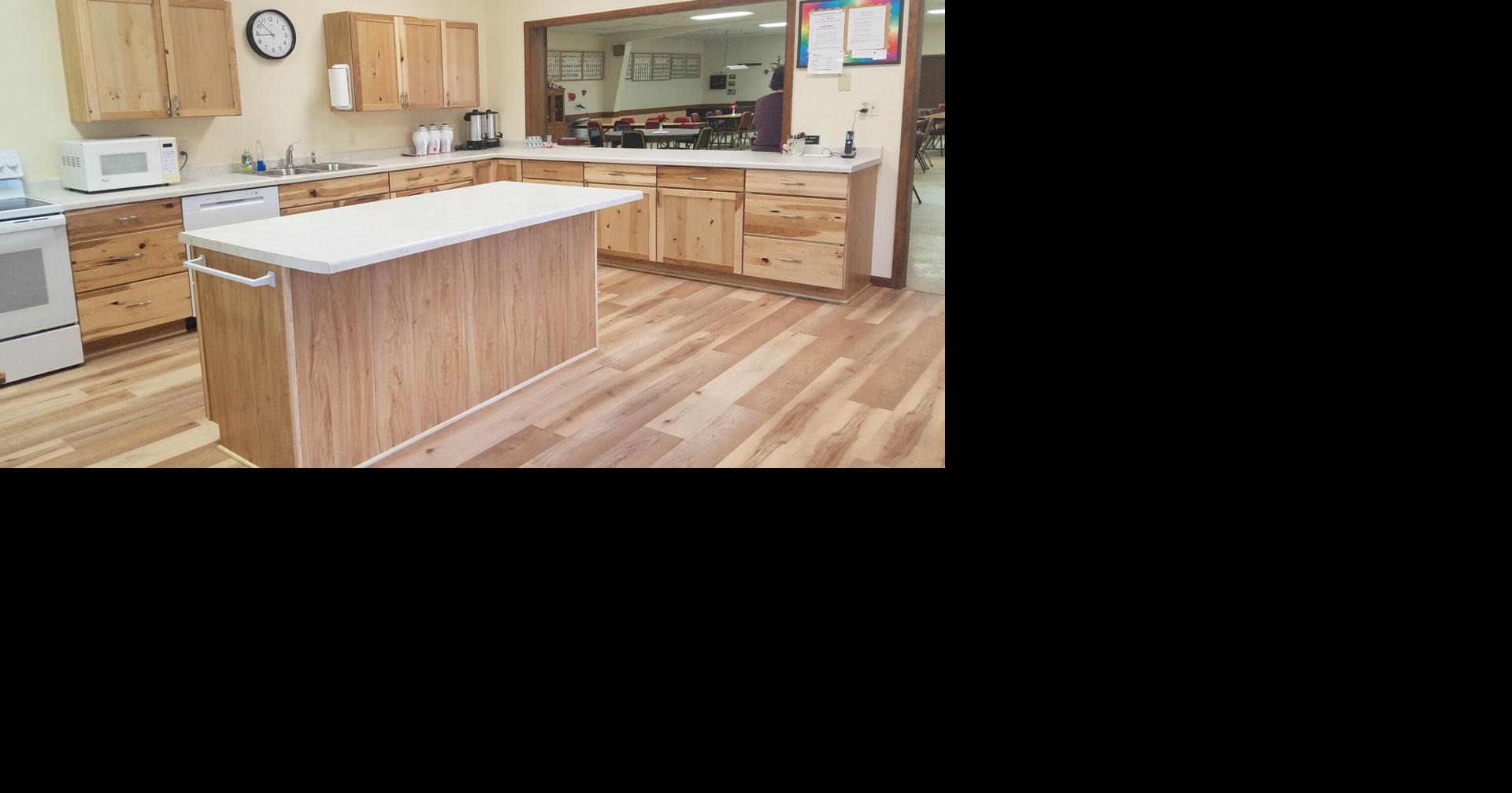 Grant allows Mayville Senior Center to welcome new kitchen renovations ...