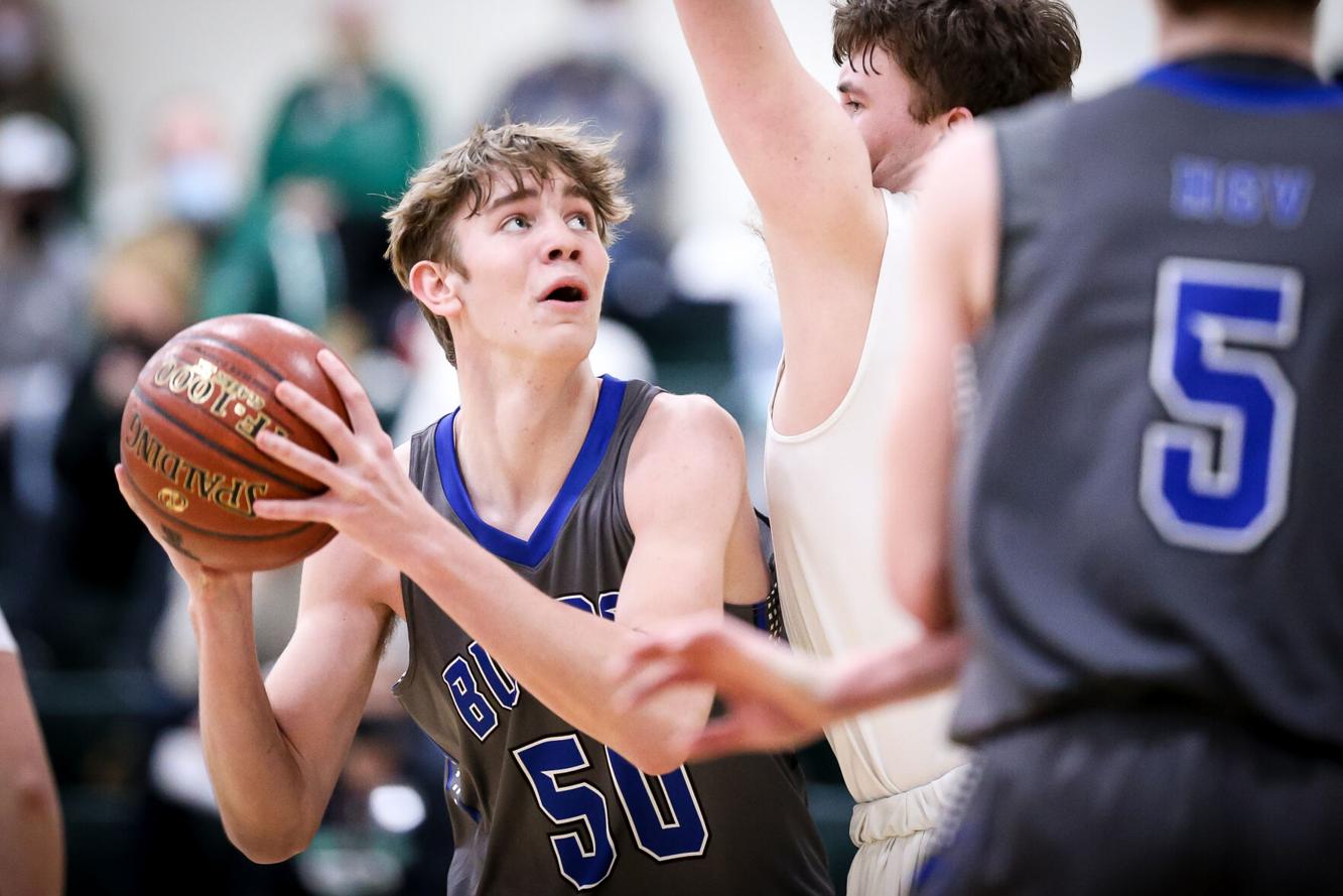 Freshman Brandt’s 16 helps H-CV complete season sweep of Thompson ...
