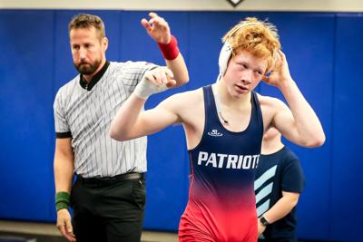 Patriots rack up six pins in dual match against MN squad | Sports ...