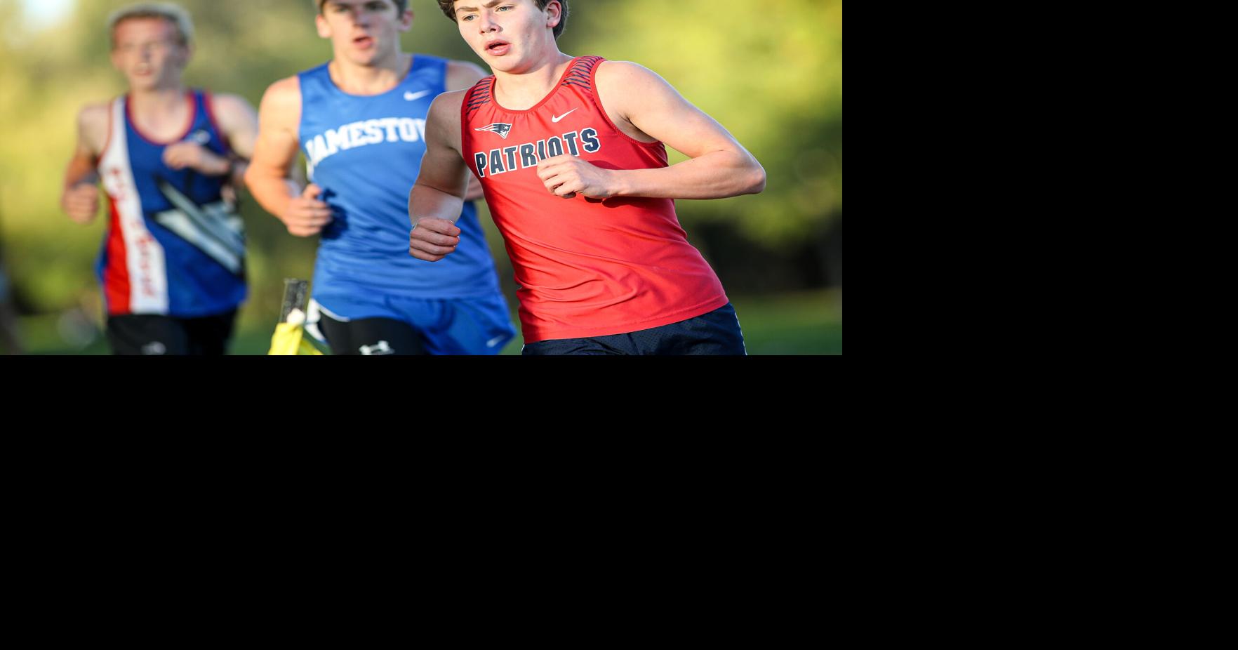 Patriots kick off cross-country season Saturday in Jamestown | Sports ...