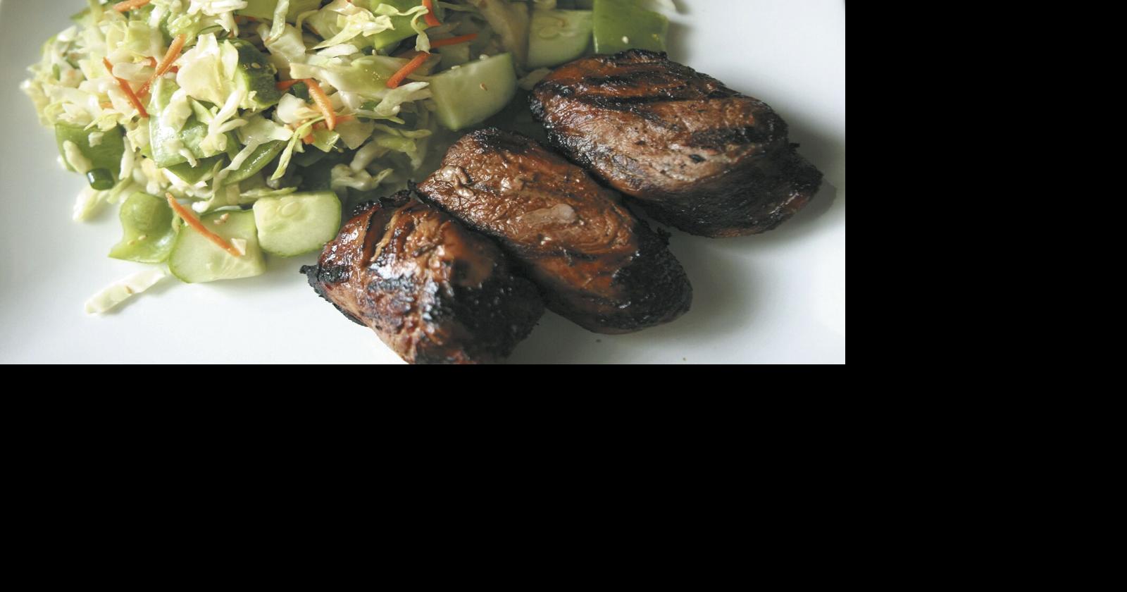 Korean pork medallions with Asian slaw | Food | hillsborobanner.com