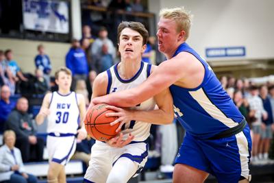 No. 3 Vikings beat Burros on the boards | Sports | hillsborobanner.com