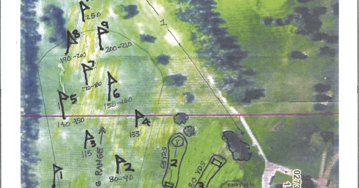 Mayville Golf Course moving forward with plan for portico starting in ...