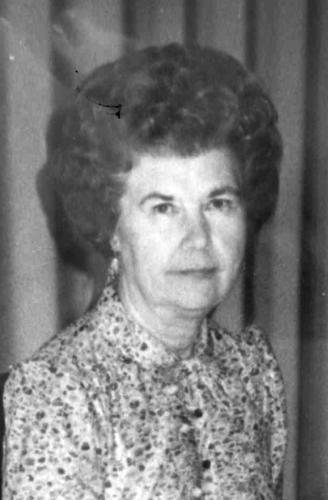 Mildred Olson | Obituaries | hillsborobanner.com
