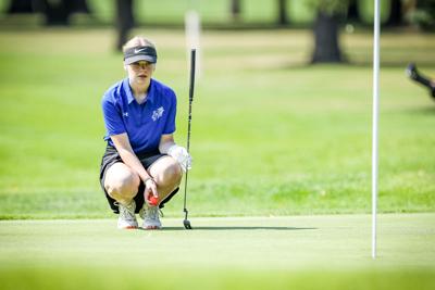 H-CV girls golfers shine at Enderlin Golf Course | Sports ...