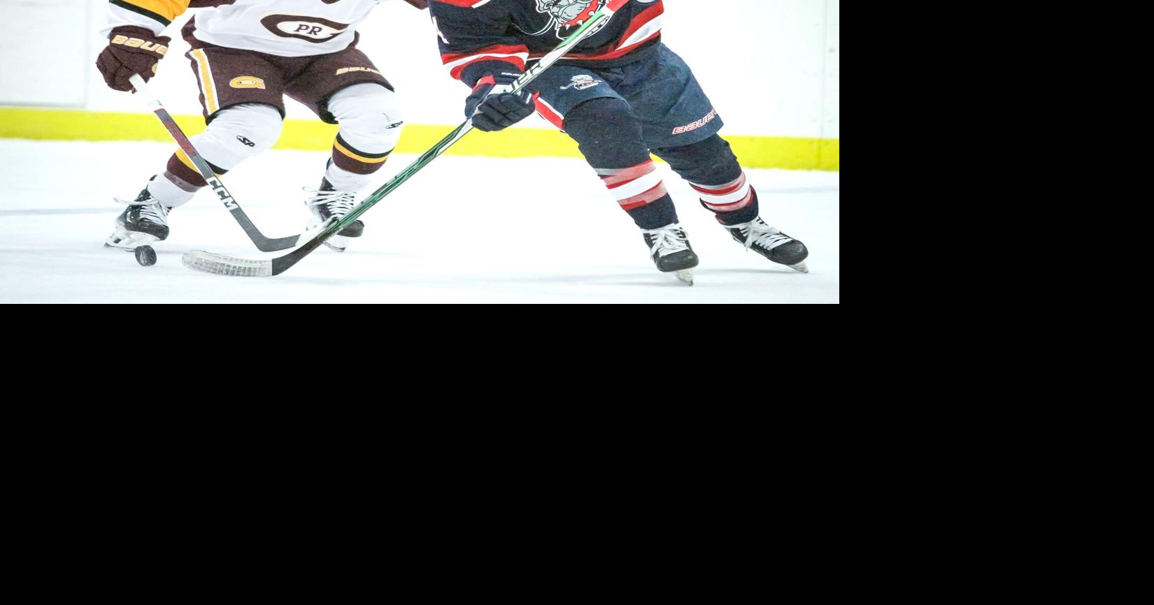 Ice Dawgs hit the ice, open season with 5-1 loss to Grafton-Park River ...