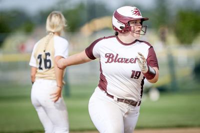 Blazers 18U squad finishes 1-2 at state softball tourney | Sports ...