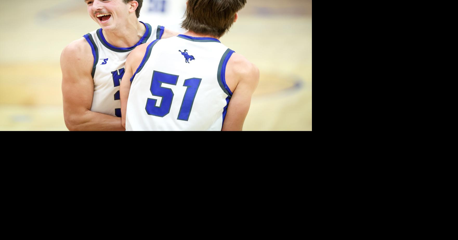 Burros fall to Thompson but beat Lisbon, Wahpeton for Rotvold’s 500th ...
