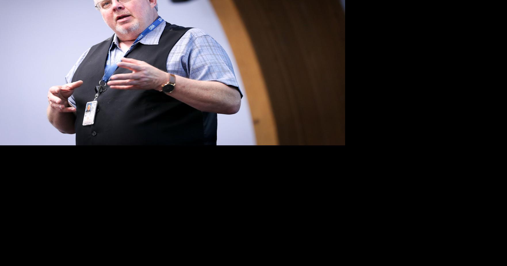 Homeland Security rep outlines ‘run, hide, fight’ protocols | News ...