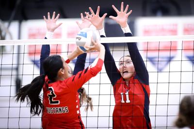Patriots sweep Eagles, take 3rd in tournament | Sports ...