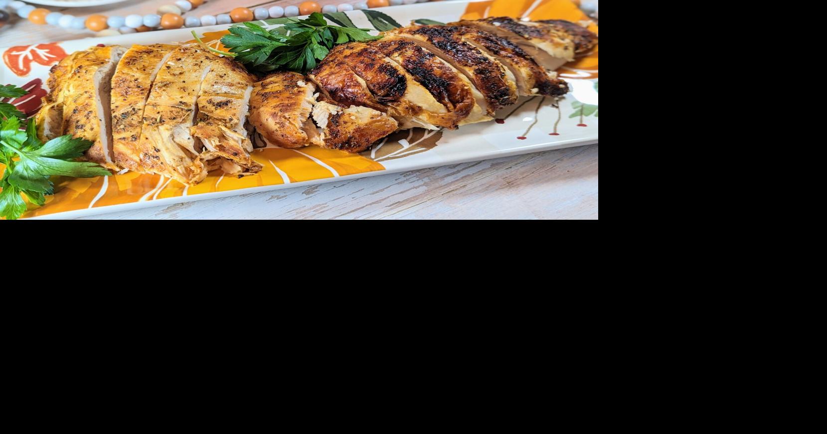 Air-fried turkey breast | Food | hillsborobanner.com