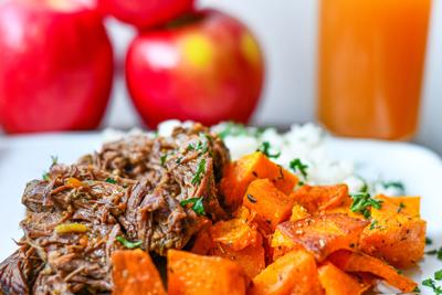 Apple Cider Braised Deer Roast | Food | hillsborobanner.com