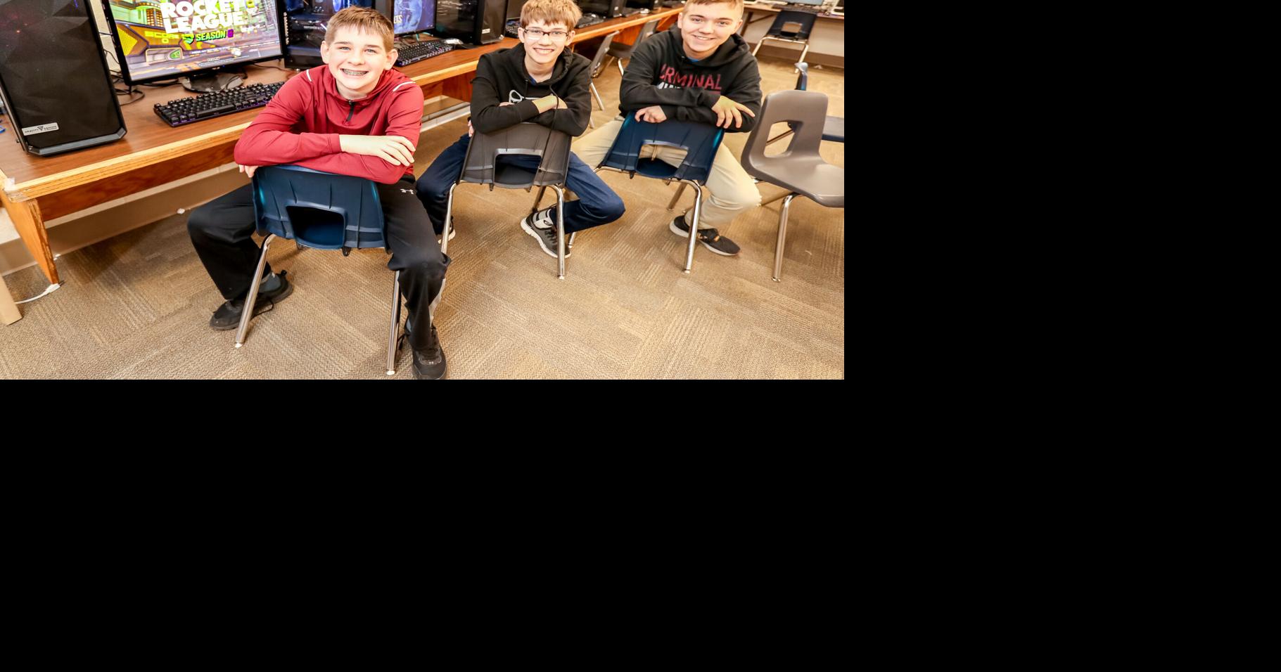 Central Valley esports team qualifies for state tourney | News ...