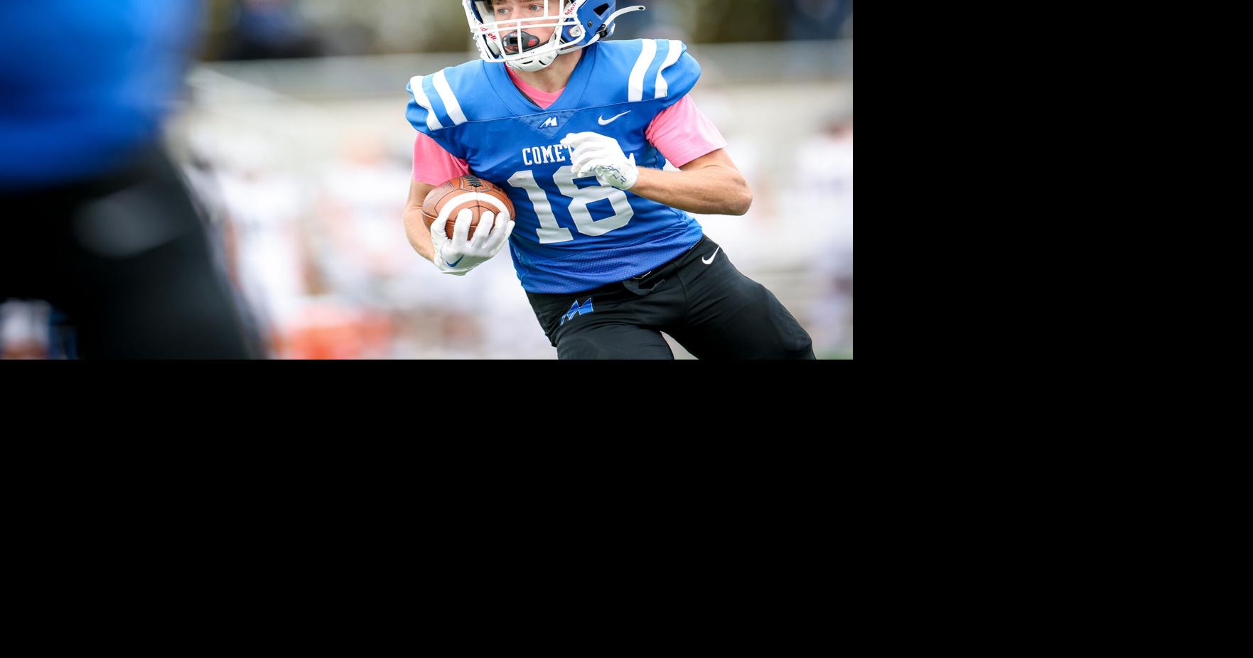 Comets release home-heavy football schedule with six games slated for ...