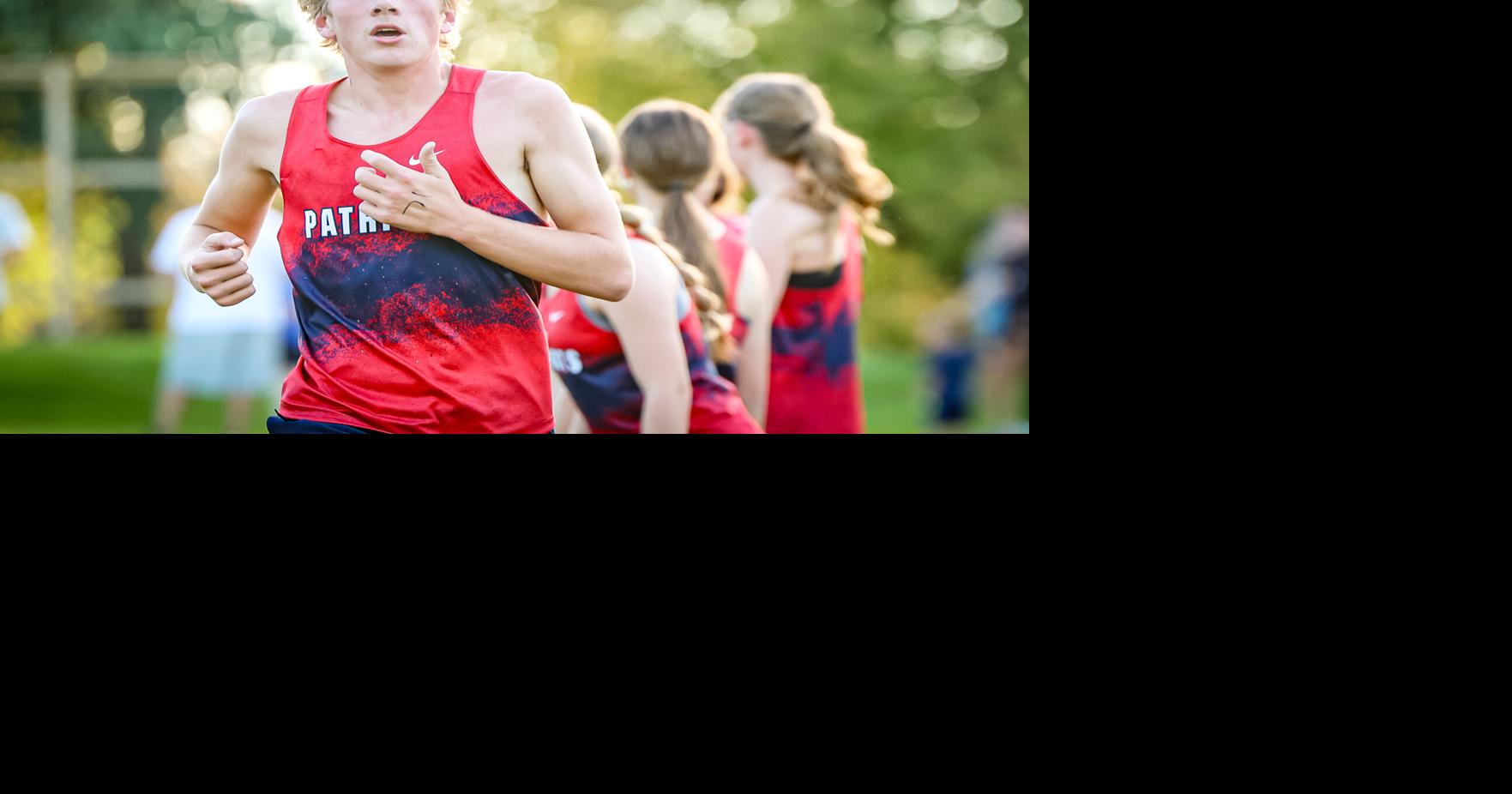 Burros, Patriots cross-country teams run final regular-season races at ...