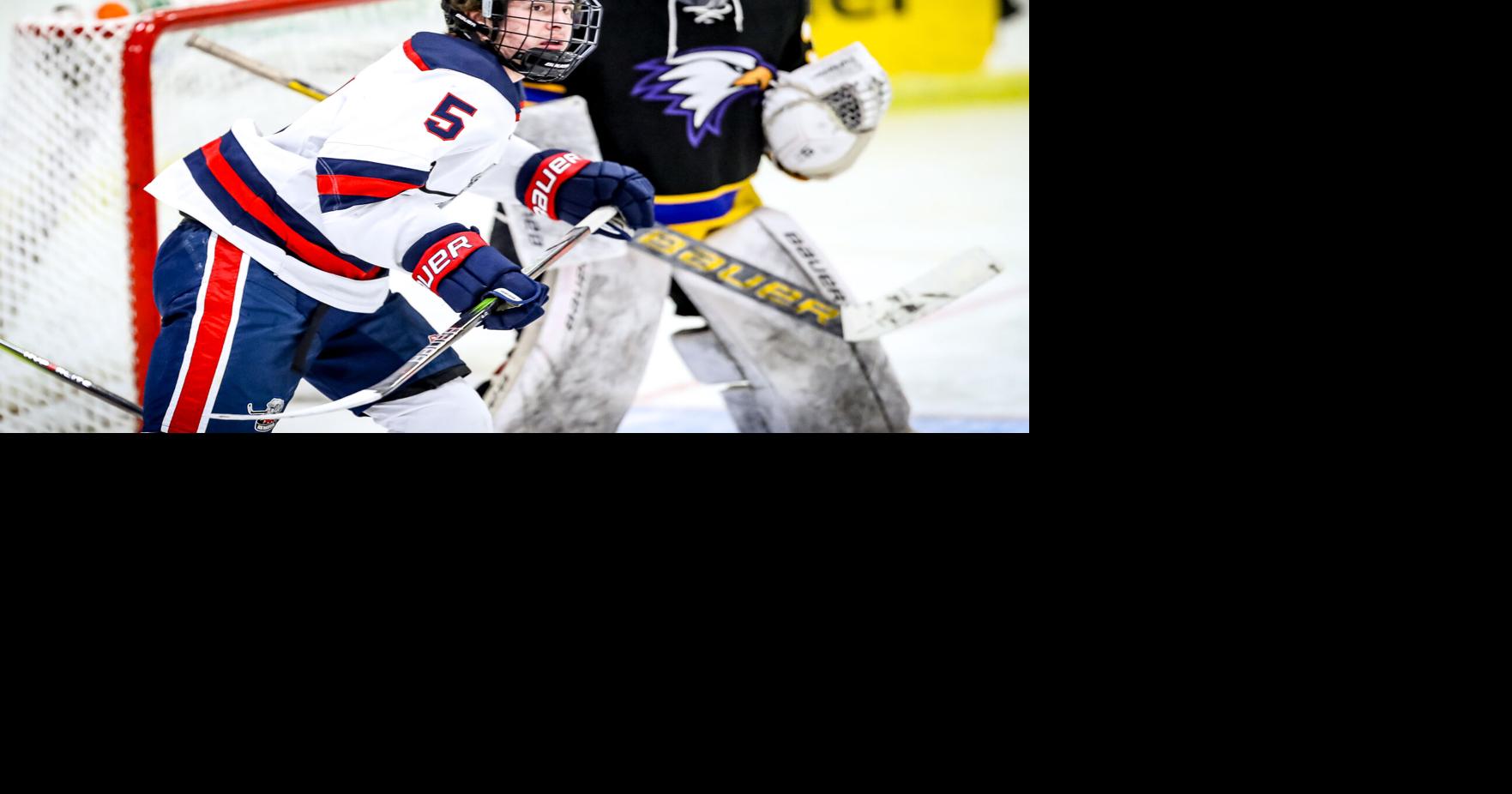 Ice Dawgs start fast but fall 11-3 to Red Lake Falls on Jan. 25 ...