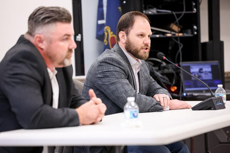 Supporters, naysayers share opinions on Measure 4 at open forum | News ...