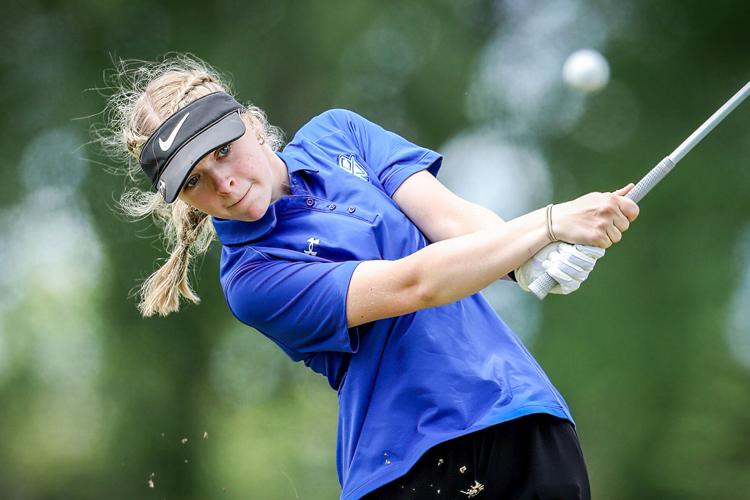 MPCG baseball skipper Berry leading Patriots’ girls golf team | Sports ...