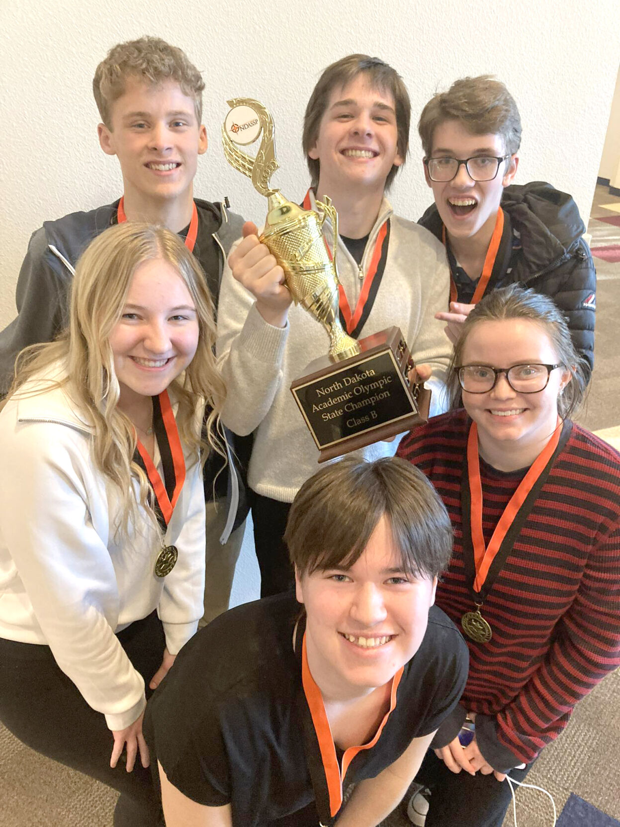 Central Valley students claim another state Acalympics title | News ...