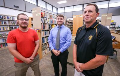 Engebretson, Suchor and Bickford make teaching debuts at Central Valley ...