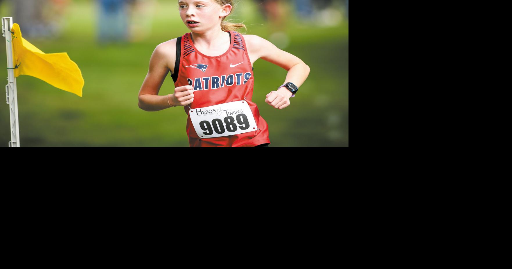 Patriots 7th-grader Garrett takes 25th, Perkins 53rd for MPCG at ...