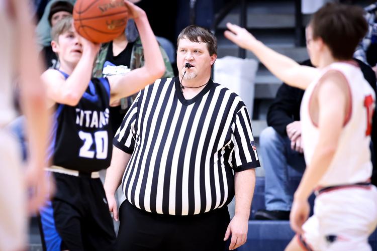 Jamestown-area referees, on a mission to visit every gym in ND, stop in ...