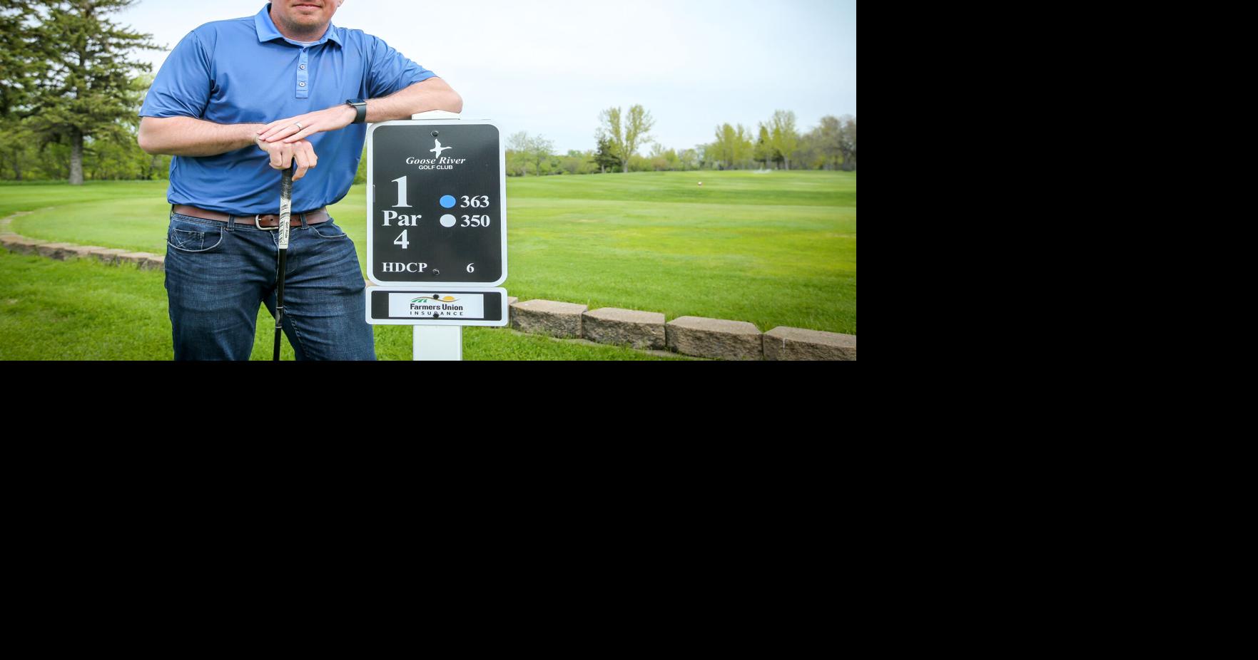 Goose River Golf Course opens after flood cleanup | News ...