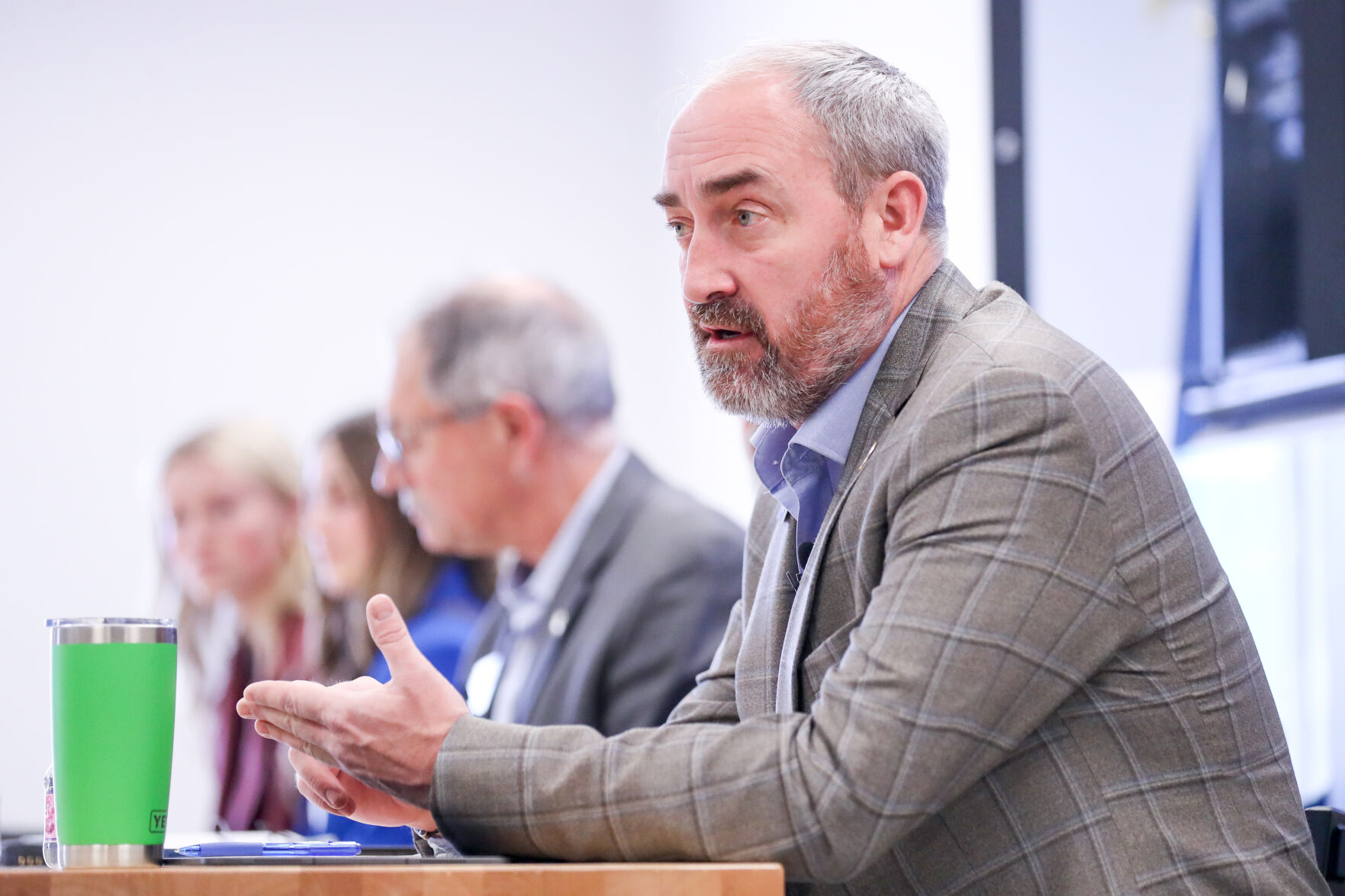 District 20 Republican Rep. Hagert steps down after landing federal ...