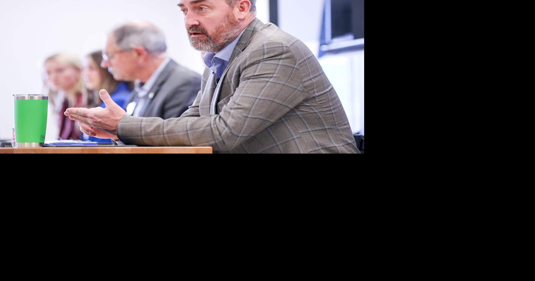 District 20 Republican Rep. Hagert steps down after landing federal ...