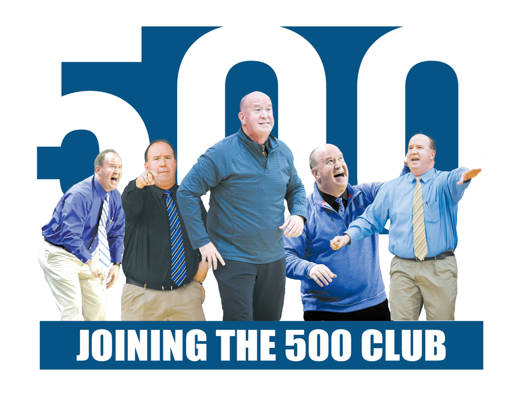 Burros head coach Rotvold snags 500th career win Tuesday | News ...