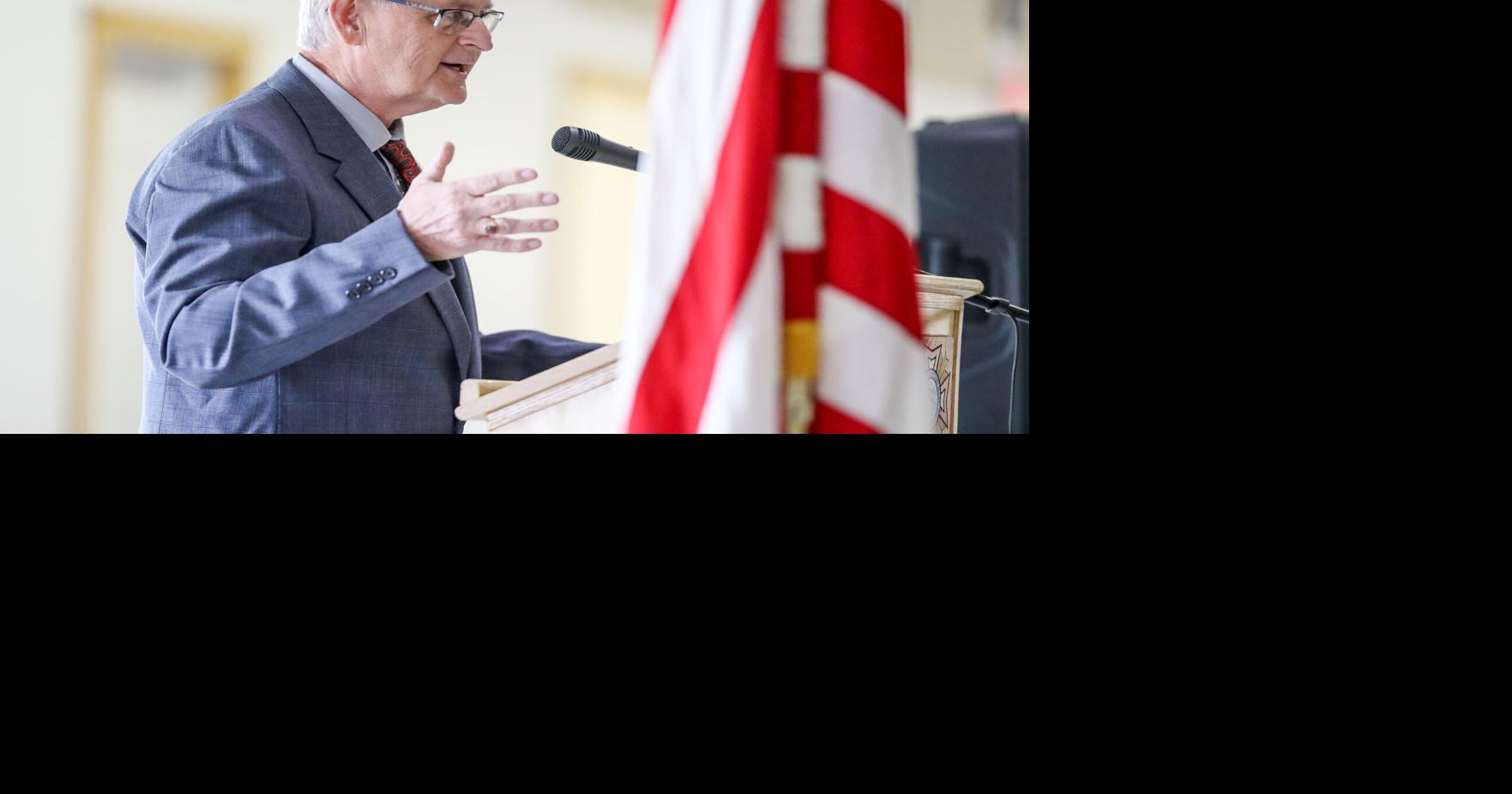 Hatton pastor Vold shares three stories of sacrifice on Memorial Day in ...