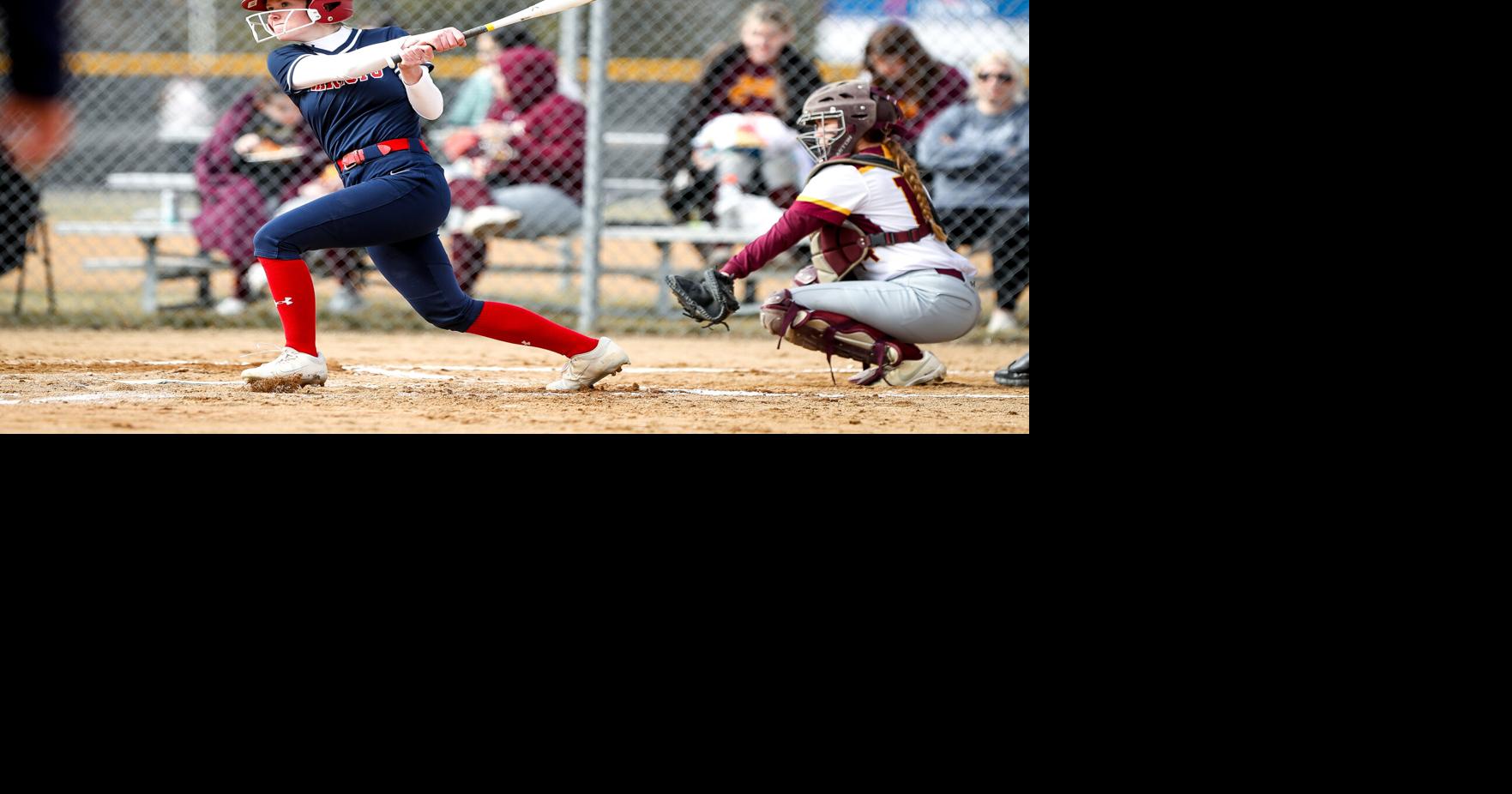 Satrom hits trio of triples to lead MPCG to comeback win over Grafton ...