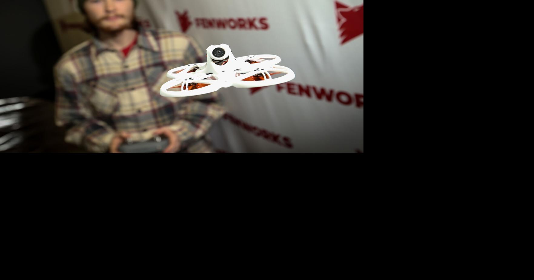 READY FOR TAKEOFF: Fenworks offers Hillsboro teens a chance to race ...