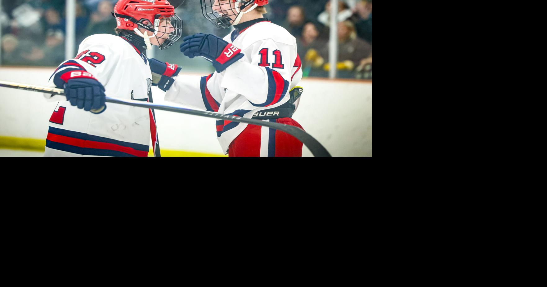 Ice Dawgs keep hot streak alive with postseason play on horizon ...