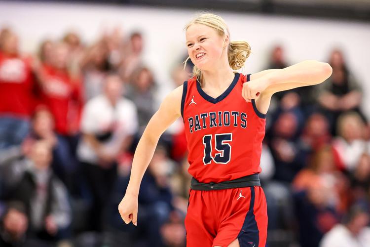 Satrom, Zerface named to Lions all-star roster Monday | Sports ...