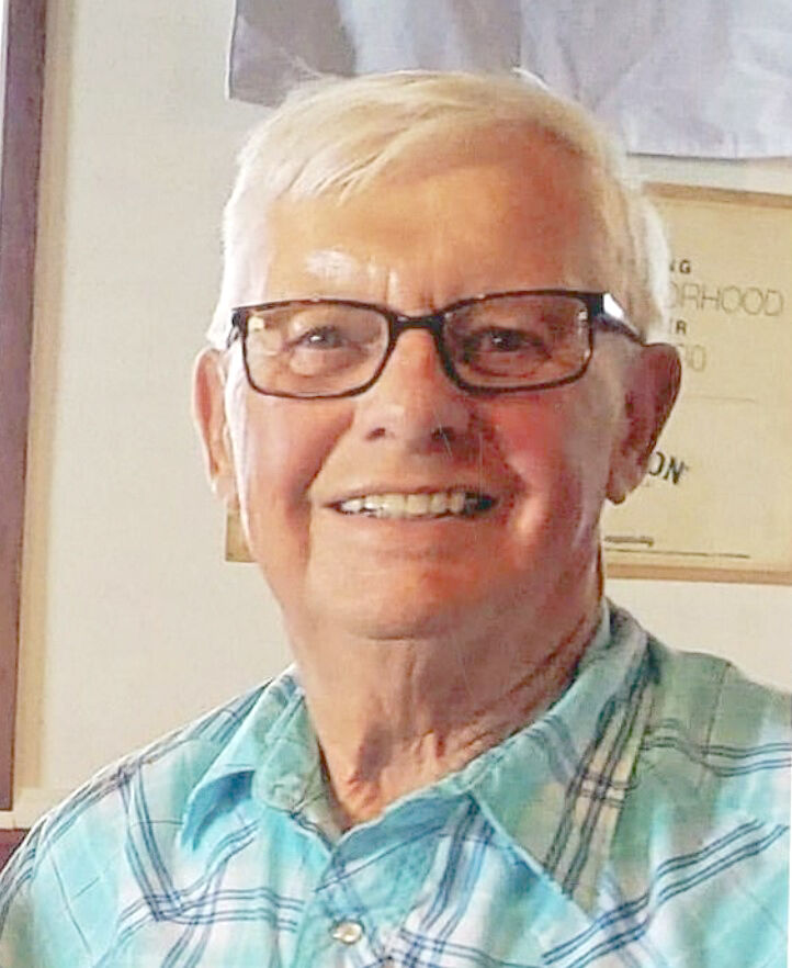Keith Anderson | Obituaries | hillsborobanner.com